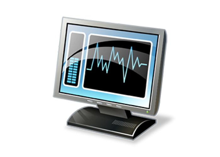 Monitor Virtuozzo Cluster Storage trên giao diện console của hardware ...